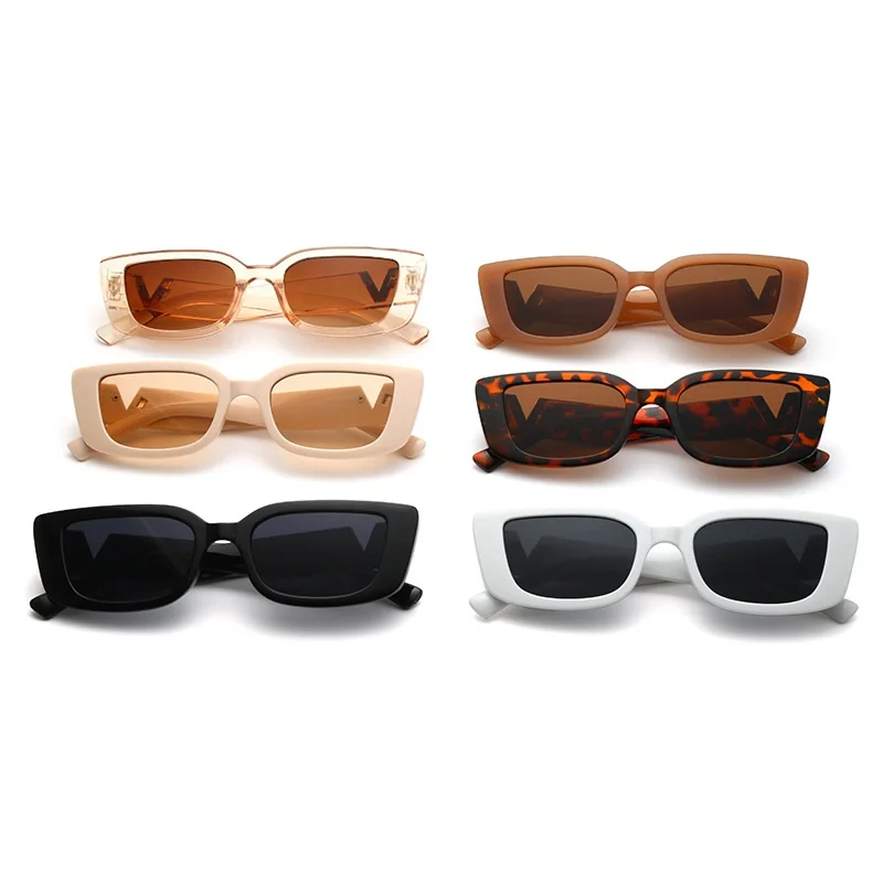 Luxury V Sunglasses - Flip In Cart