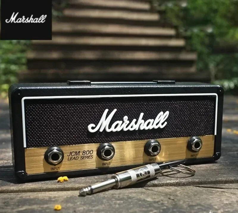 Marshall Key Holder - Flip In Cart