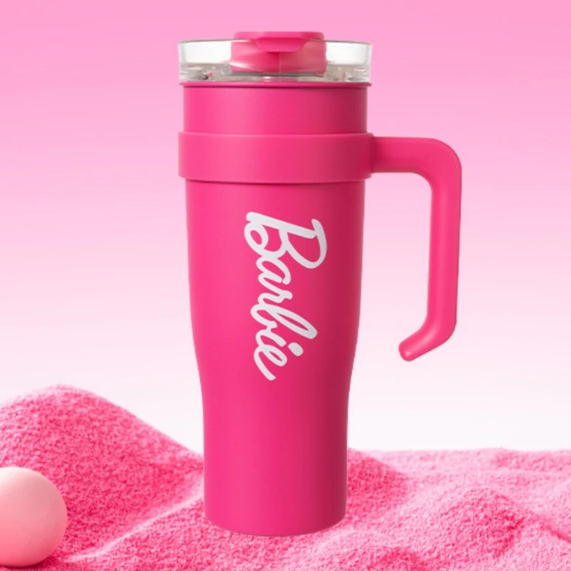 Barbie Tumbler - Flip In Cart