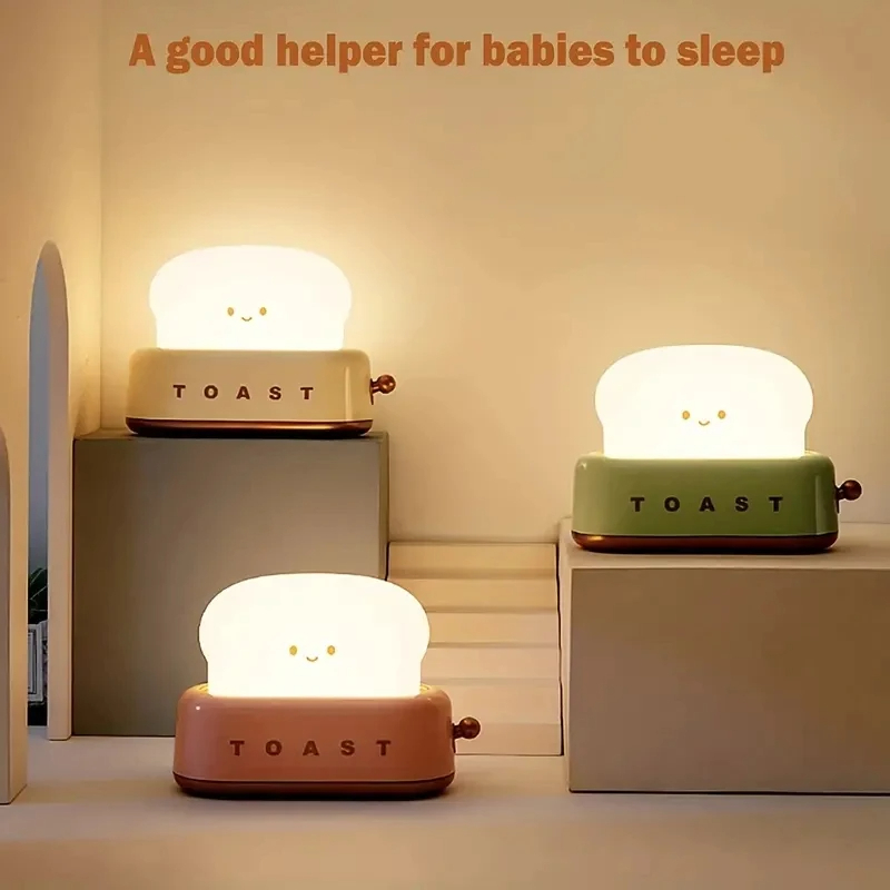 Toast LED Light - Flip In Cart