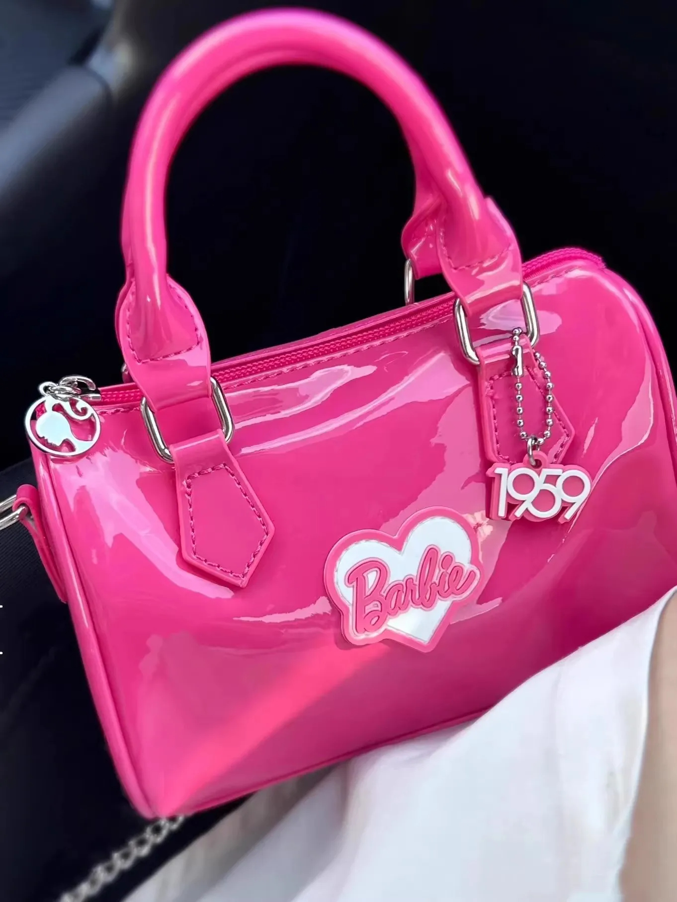 Barbie Hand Bag - Flip In Cart