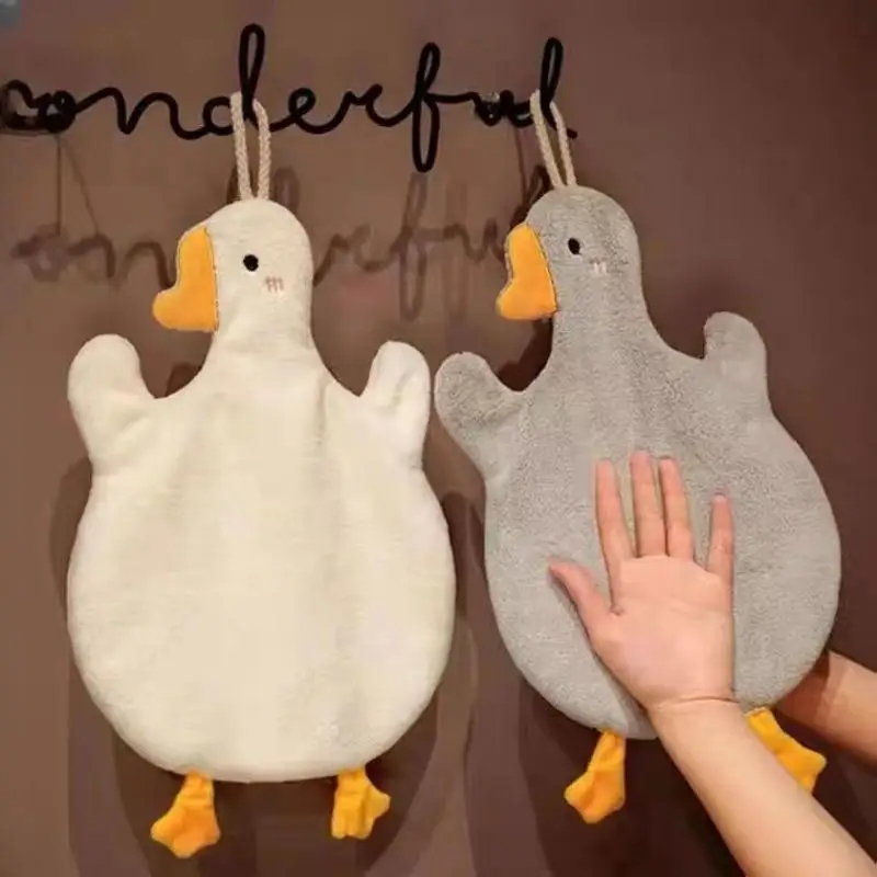 Goose Hand Towels - Flip In Cart