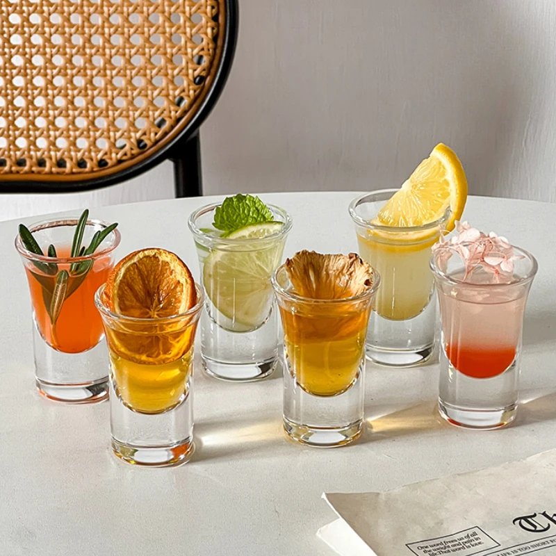 Shot Glass Set - Flip In Cart