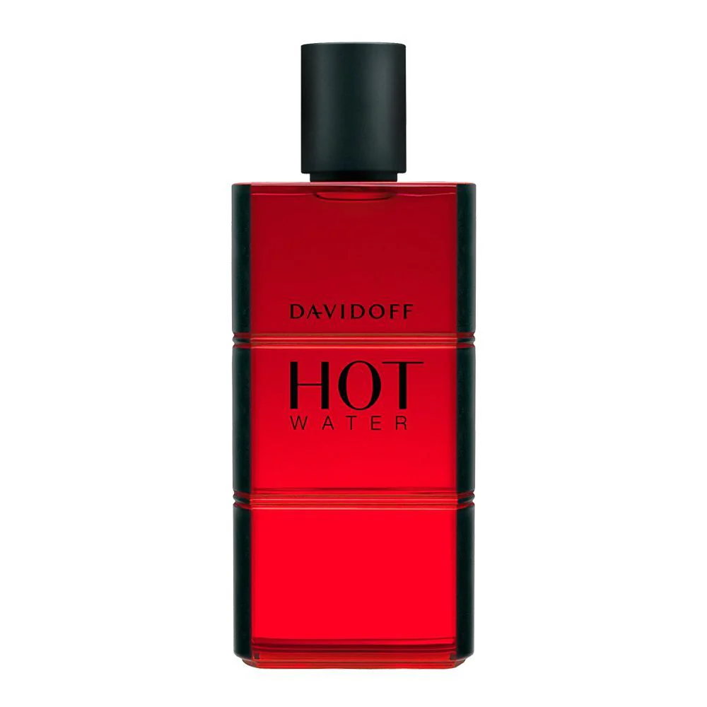 Davidoff Hot Water perfume - Flip In Cart