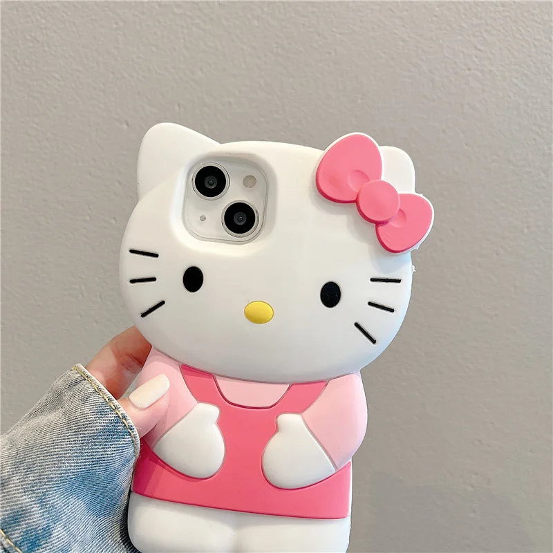 Hello Kitty Case - Flip In Cart