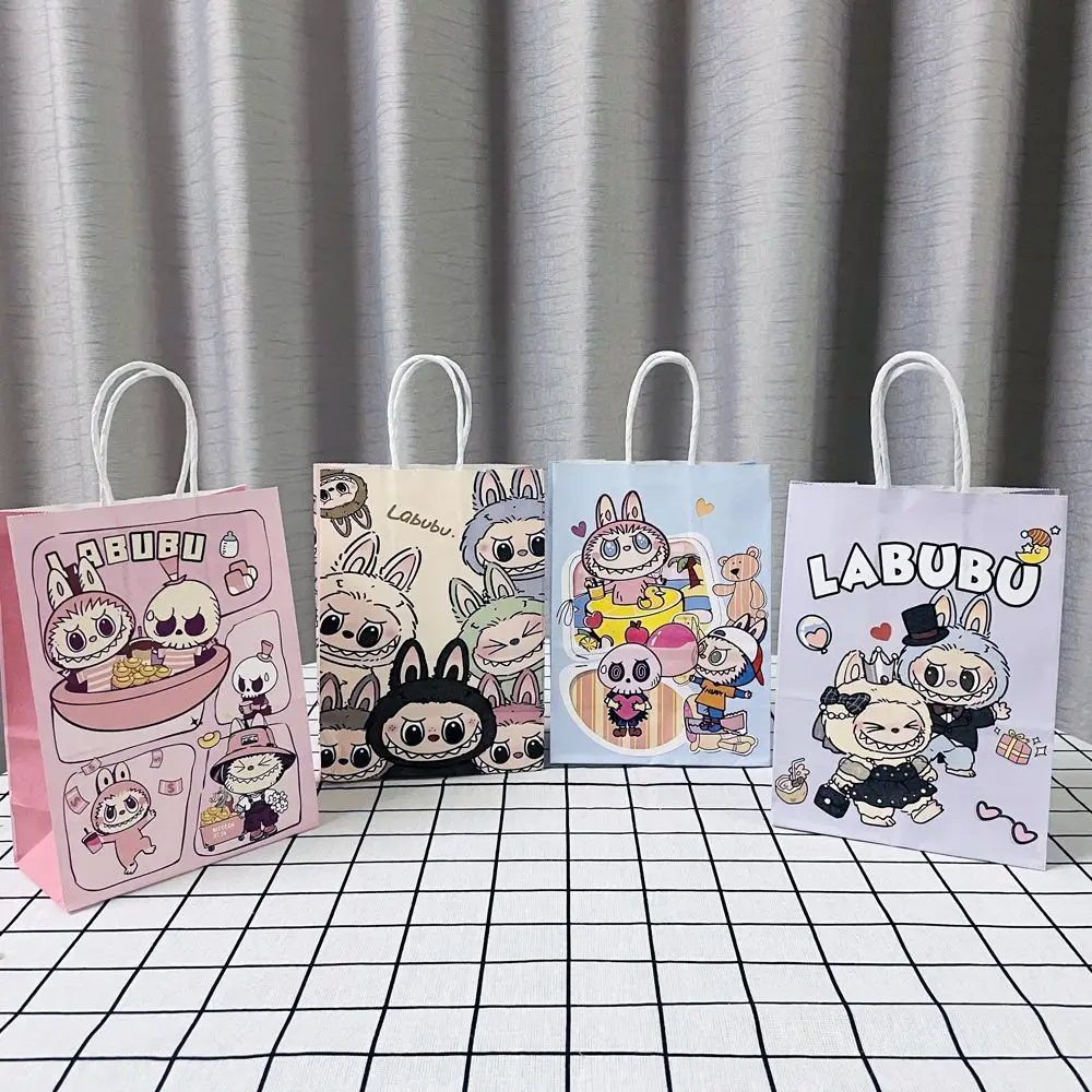 Labubu Shopping Bags - Flip In Cart