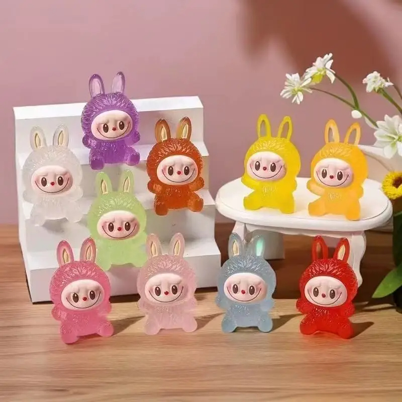 Luminous Labubu Blind Box - Flip In Cart