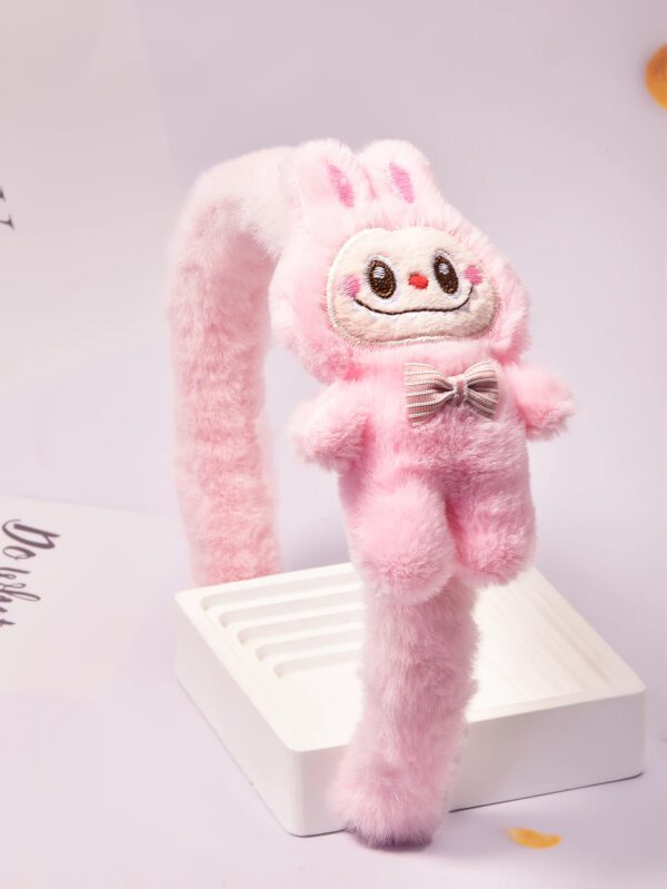 Labubu Head Band - Flip In Cart