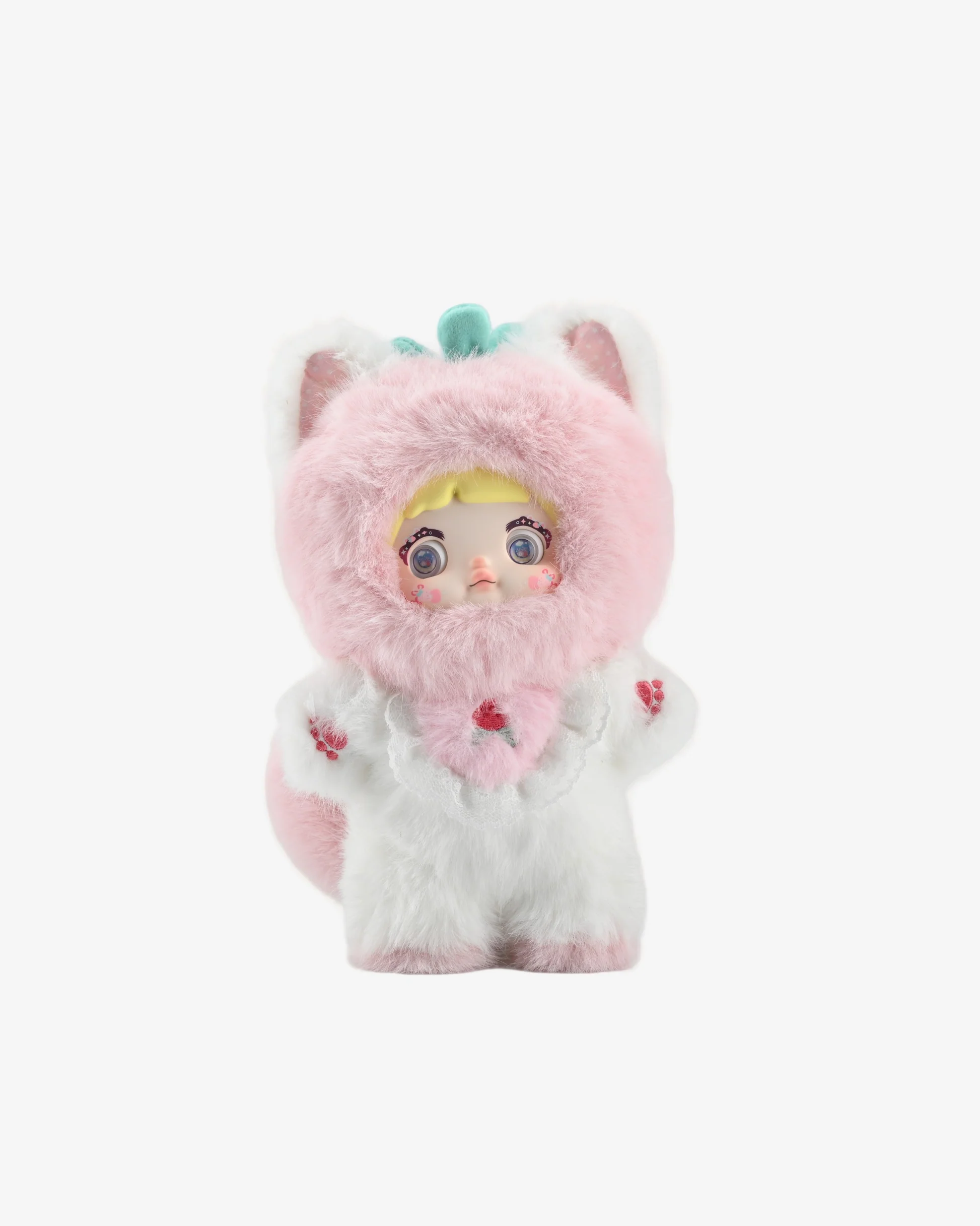 Nommi Interesting Fruits Series - Strawberry - Flip In Cart
