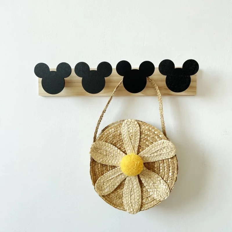 Mickey Mouse Wall Hook - Flip In Cart